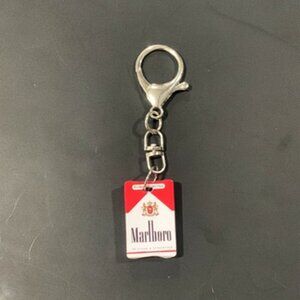 Marlboro | Accessories | Marlboro Red Box Keychain Classic Mini Replica ...